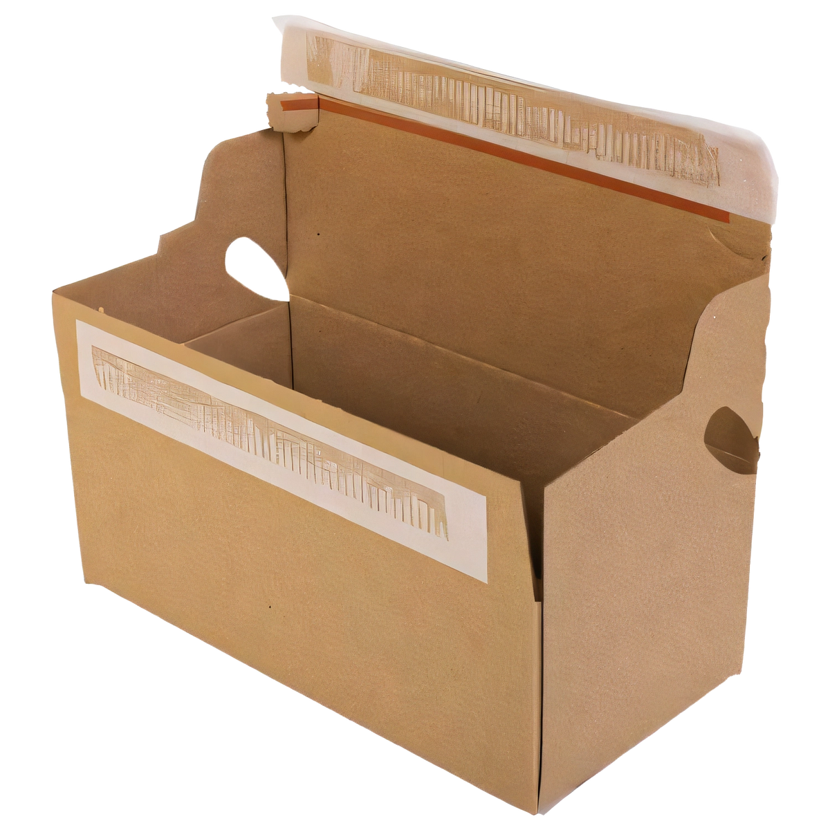 Crash Lock Cardboard Box - 110x100x70mm - 0.74p Each – Mr Bags