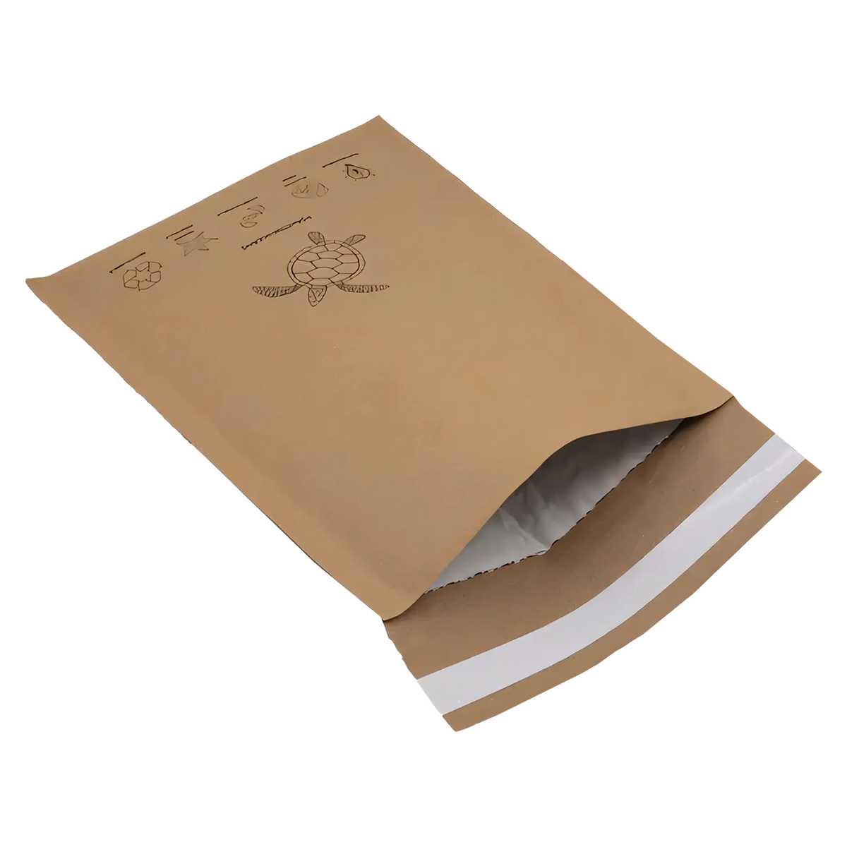 Eco Friendly Paper Padded Envelopes - 5.91x8.46 Inch - £0.29 Each – Mr Bags