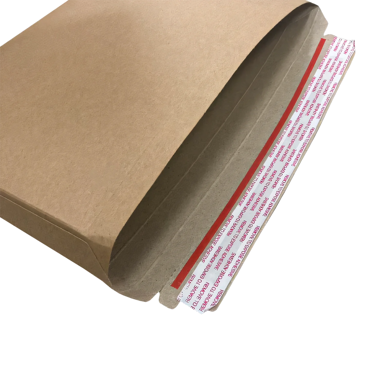 Expandable Cardboard Envelopes - 9.21x7 Inch - £0.14 Each